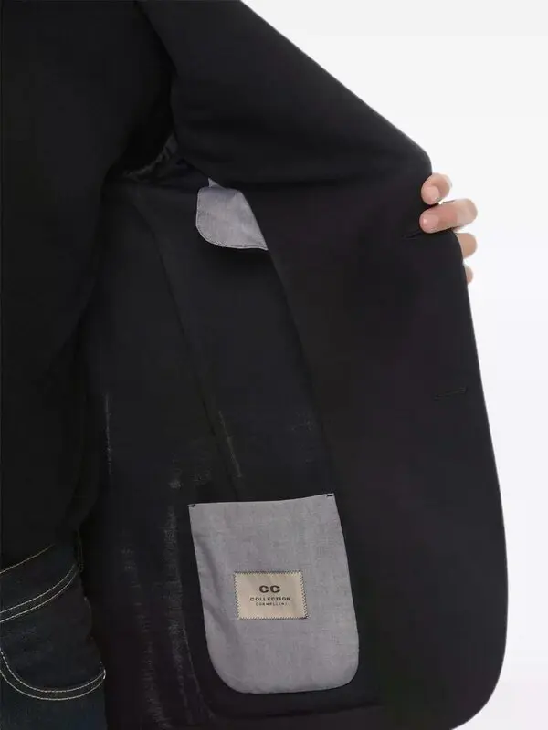 Corneliani Single-breasted Blazer