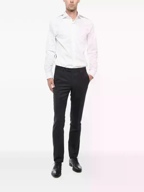 Corneliani Tailored Trousers