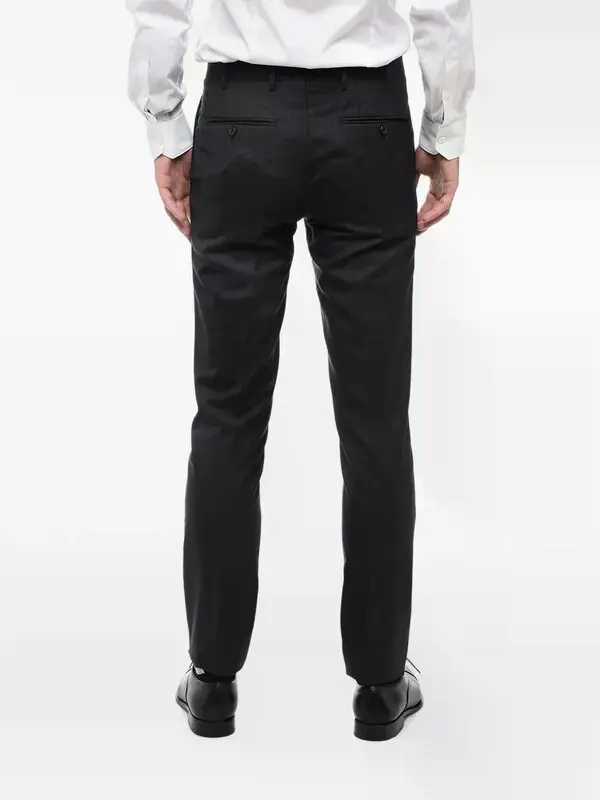 Corneliani Tailored Trousers