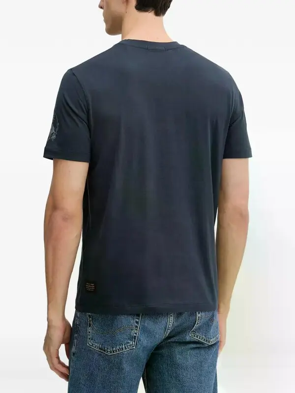 AERONAUTICA MILITARE Graphic-print T-shirt