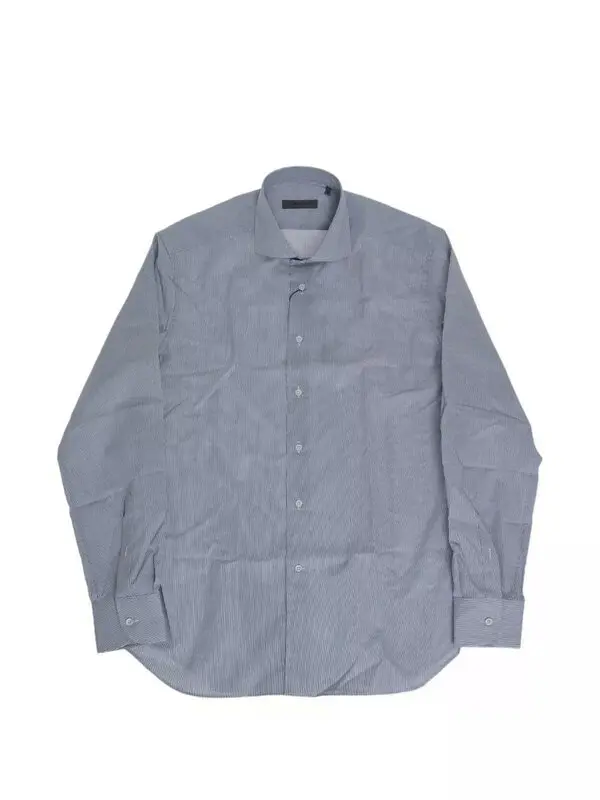 Corneliani Striped Shirt