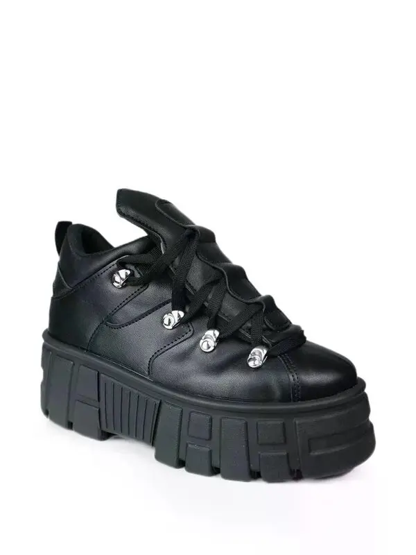 ALTERCORE Logan Platform Lace-up Sneakers