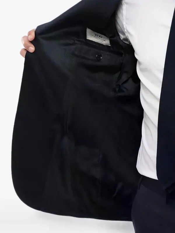 Corneliani Single-breasted Peak-lapel Jacket