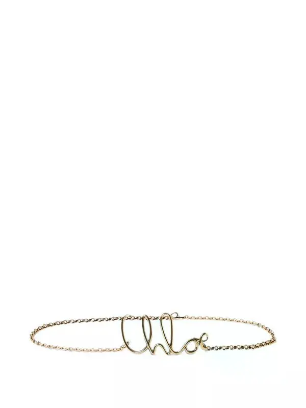 Chloé The Iconic Small Belt