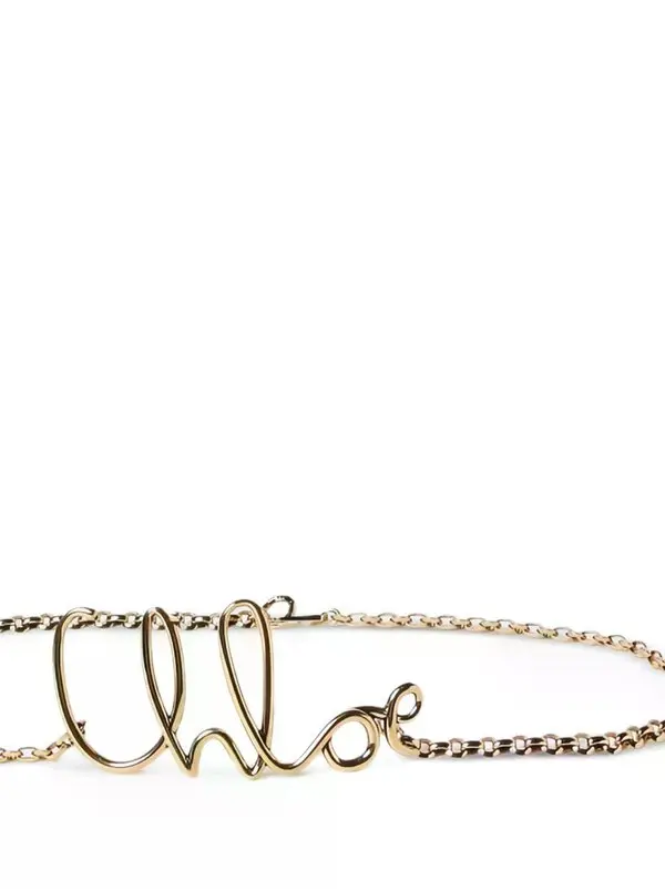 Chloé The Iconic Small Belt