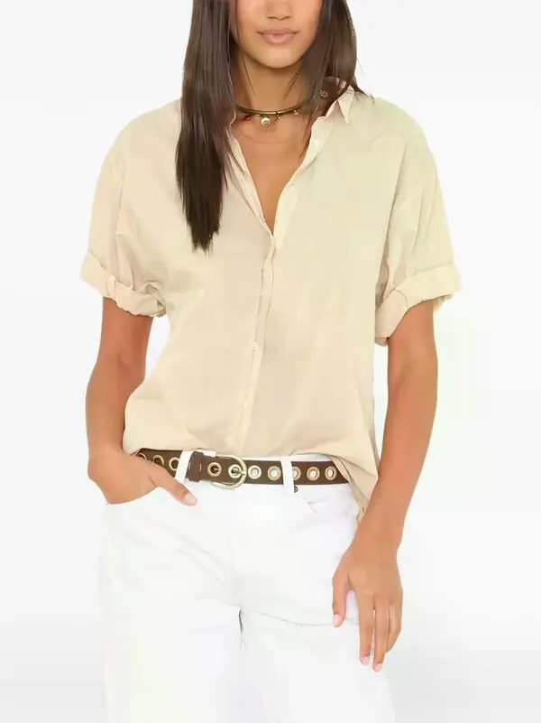 Xirena Channing Cotton Shirt