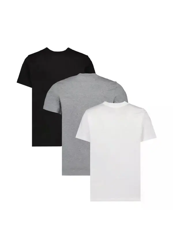 Moncler Logo-patch Cotton T-shirt