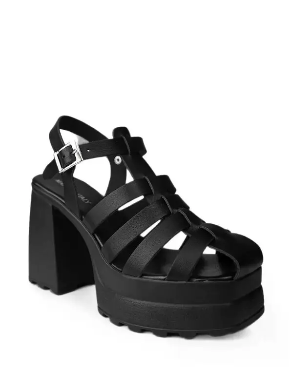 ALTERCORE Amy Cage-style Platform Sandals