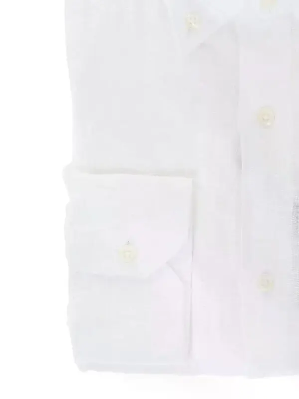 Corneliani Button-down Shirt - White