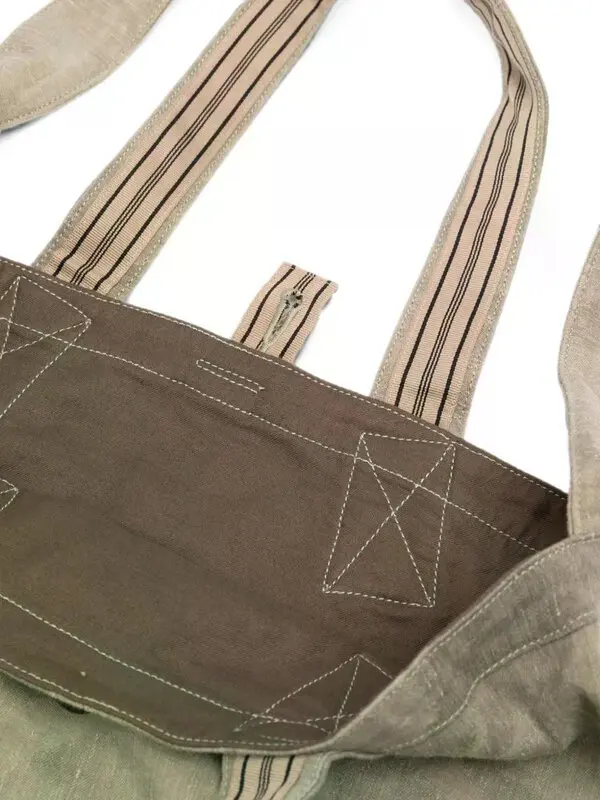 ZIGGY CHEN Knot-detail Tote Bag