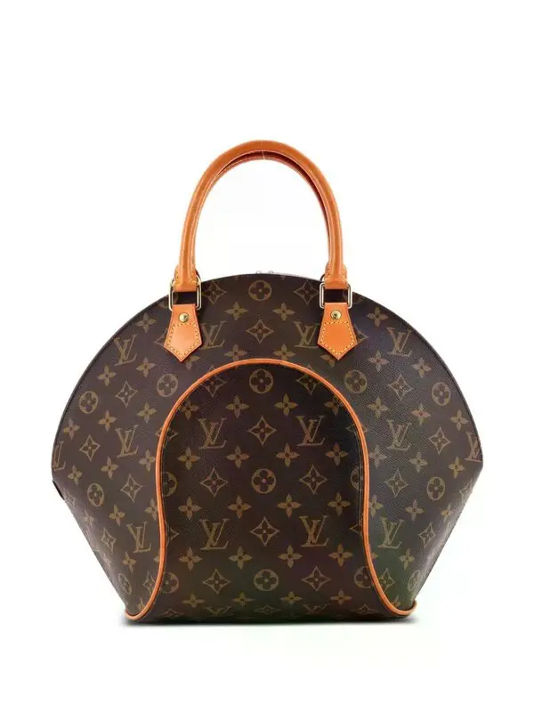 LOUIS VUITTON Monogram Canvas Ellipse Mm Handbag