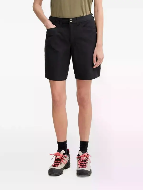 HAGLOFS Ripstop Belt-loops Shorts