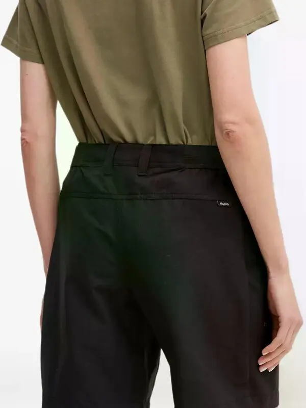 HAGLOFS Ripstop Belt-loops Shorts