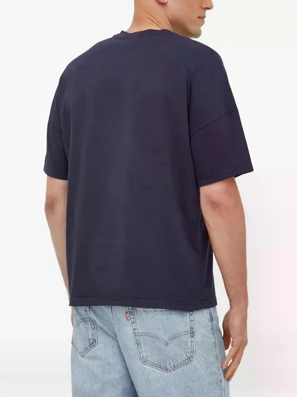 American Vintage Dropped-shoulder T-shirt