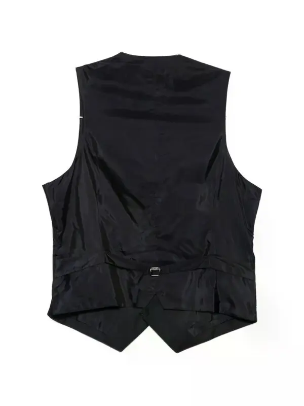 Giorgio Armani V-neck Waistcoat