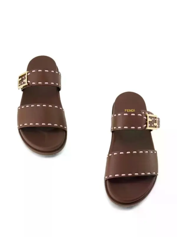 Fendi Feel Sandals