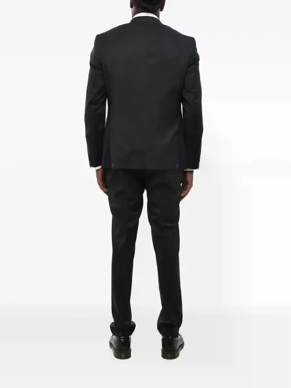 Corneliani Peak-lapel Single-breasted Suit