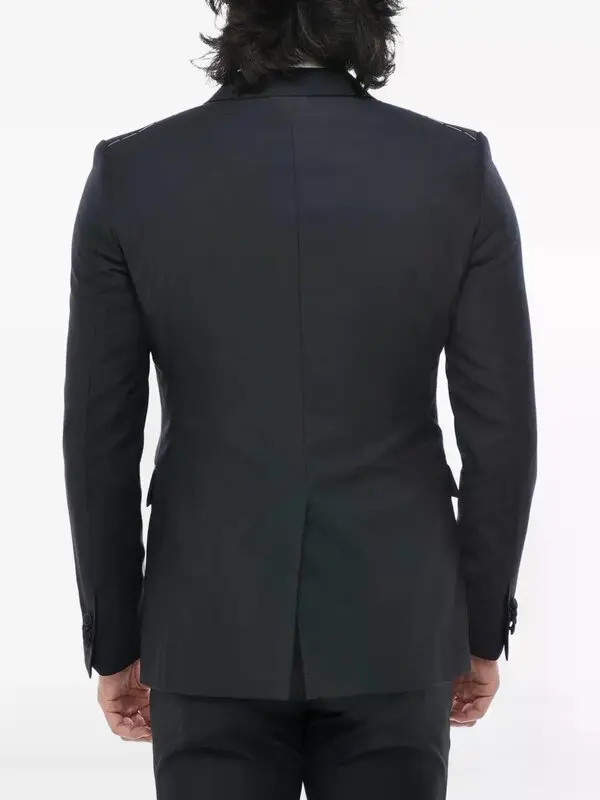 Corneliani Double-breasted Wool Suit