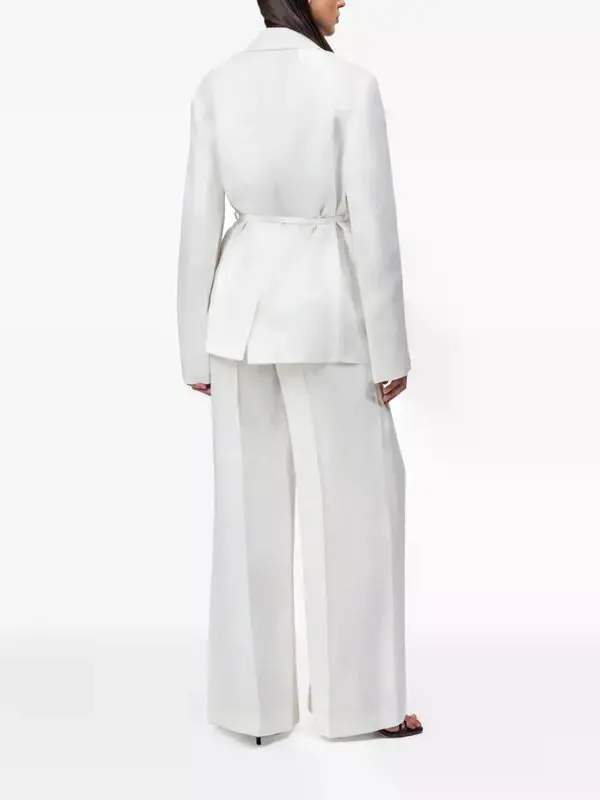 DRYKORN Belted Wrap Blazer