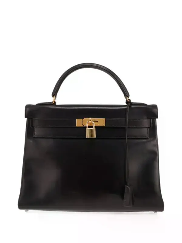Hermès 1992 32 Kelly Tote Bag