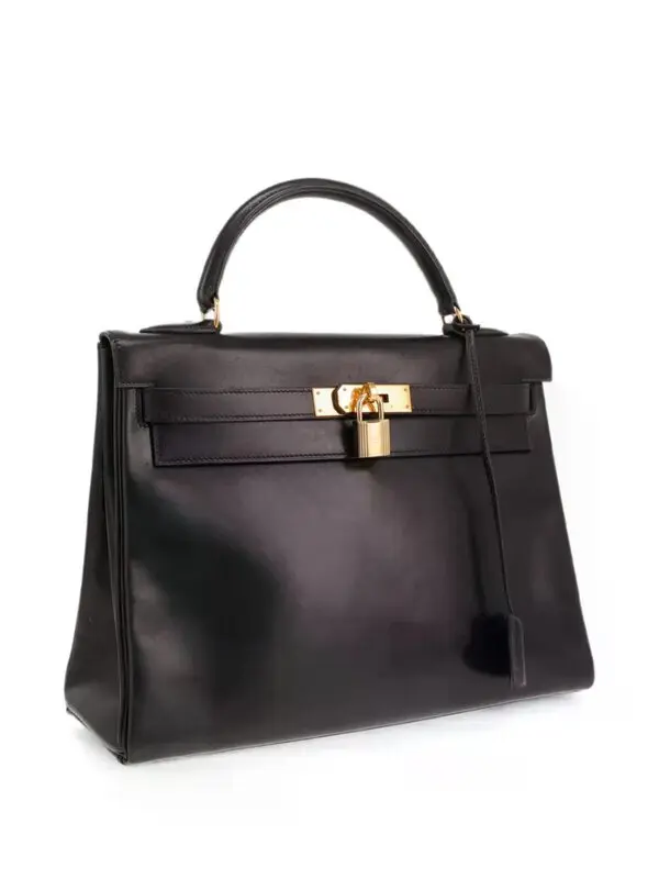 Hermès 1992 32 Kelly Tote Bag