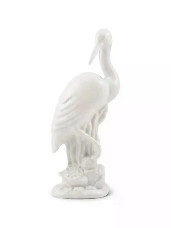ENZO DE GASPERI Heron Oval-base Sculpture