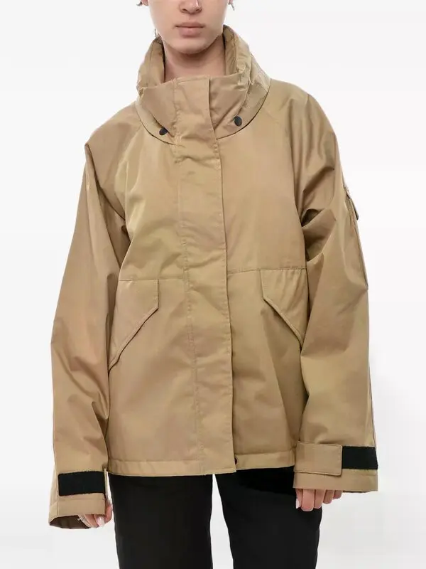 Woolrich Lily Removable-hood Jacket