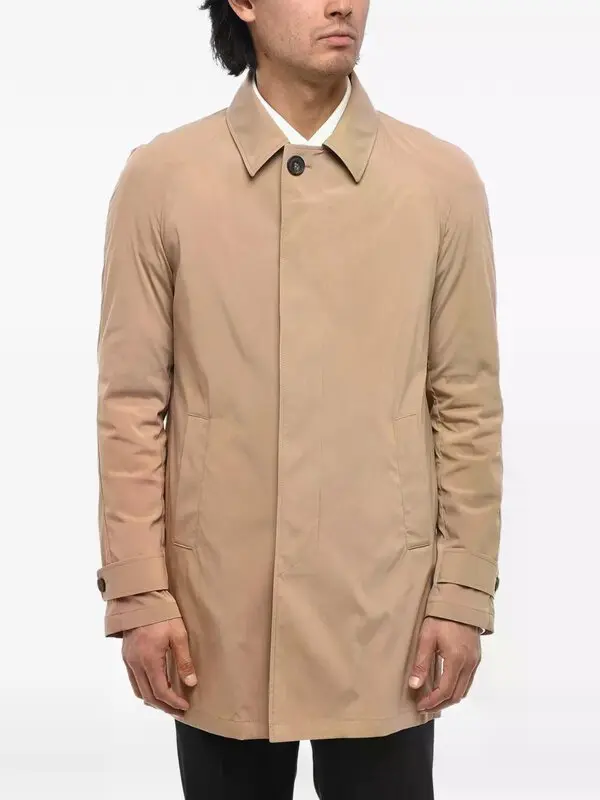 Corneliani Raglan-sleeve Coat