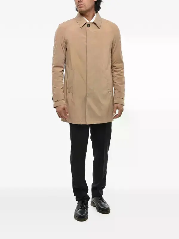Corneliani Raglan-sleeve Coat