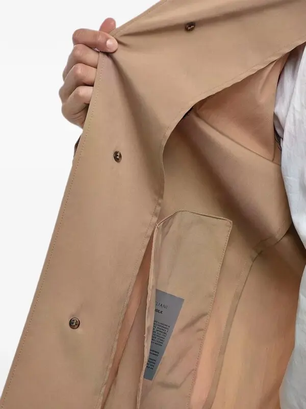 Corneliani Raglan-sleeve Coat