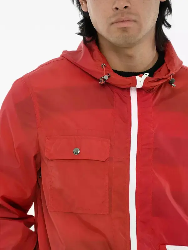 Woolrich Deepsix Mountain Hooded Jacket