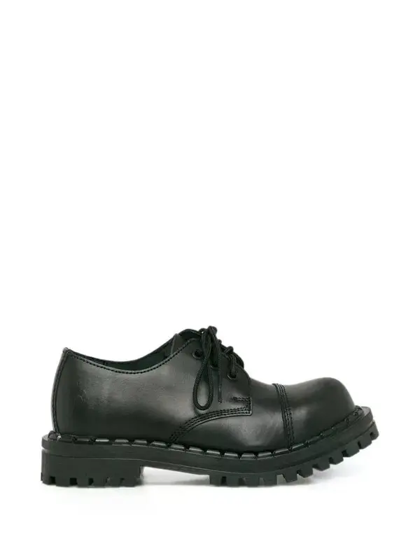 ALTERCORE 350 Cap-toe Derby Shoes