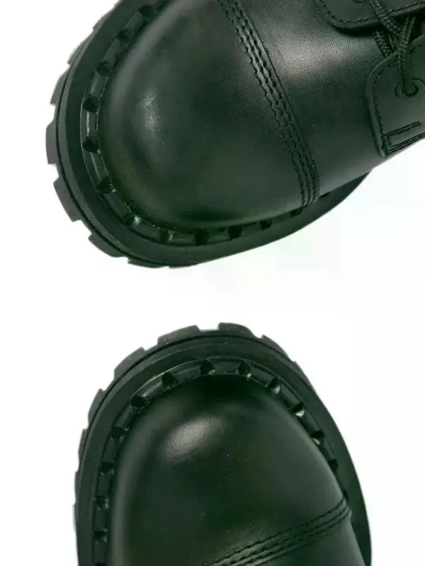 ALTERCORE 350 Cap-toe Derby Shoes