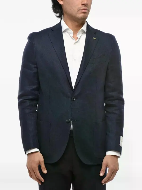 Corneliani Single-breasted Blazer