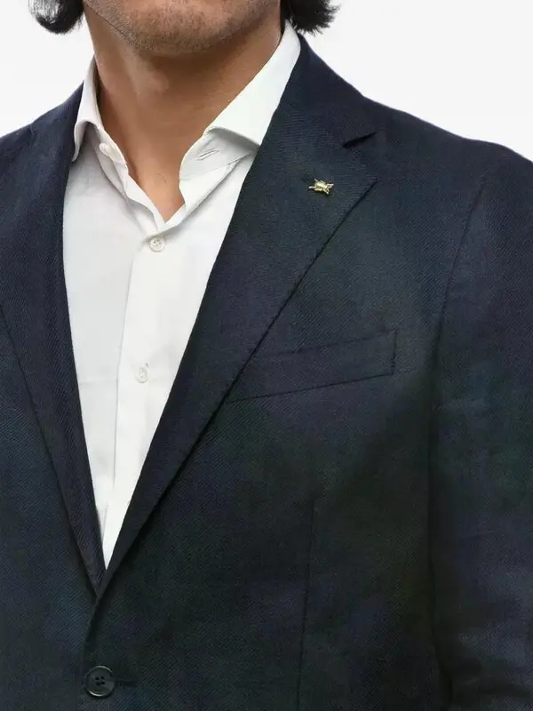 Corneliani Single-breasted Blazer