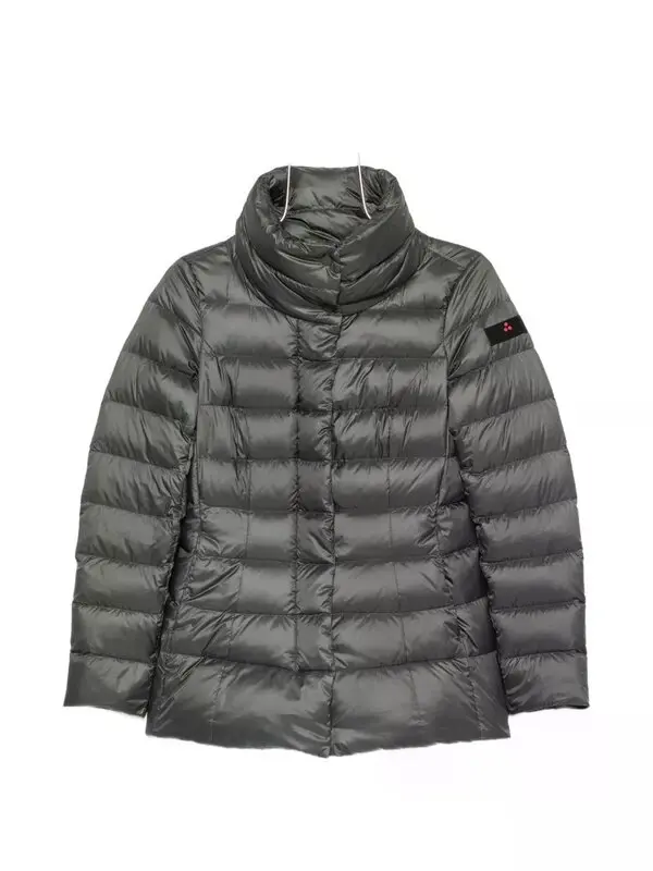 Peuterey Quilted High-neck Jacket