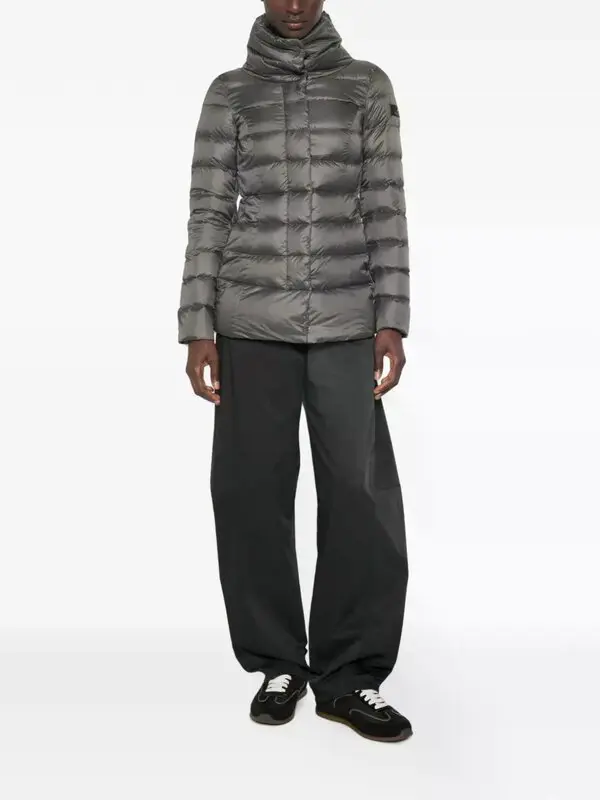 Peuterey Quilted High-neck Jacket