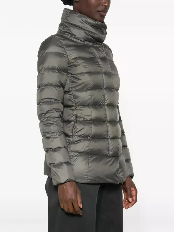 Peuterey Quilted High-neck Jacket