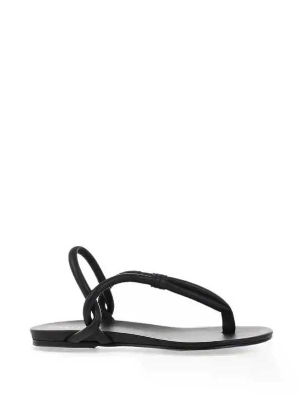 DEL CARLO Piuma Thong Sandals