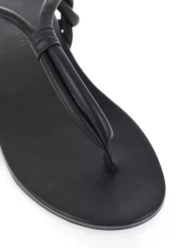 DEL CARLO Piuma Thong Sandals