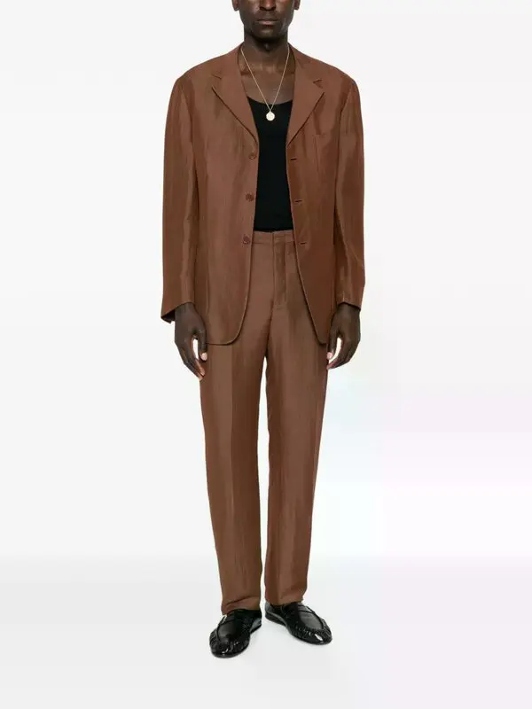 ROMEO GIGLI 1990s Notched-lapel Suit
