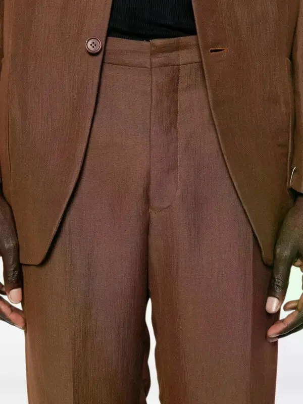 ROMEO GIGLI 1990s Notched-lapel Suit