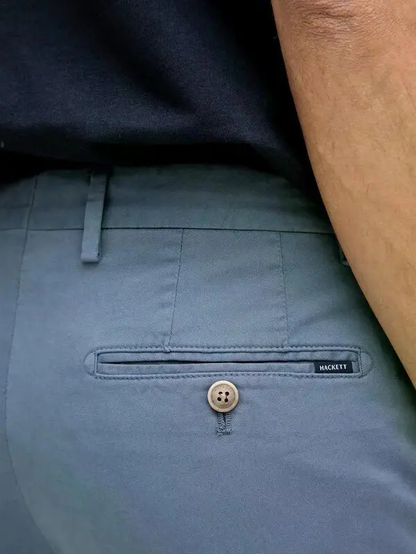 HACKETT LONDON Kensington Chino Shorts