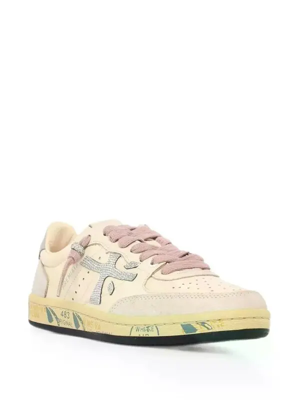 Premiata Bskt Clay 8467 Sneakers
