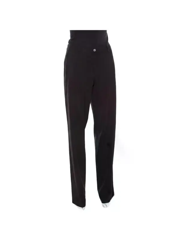 Michael Kors Buttoned Trousers