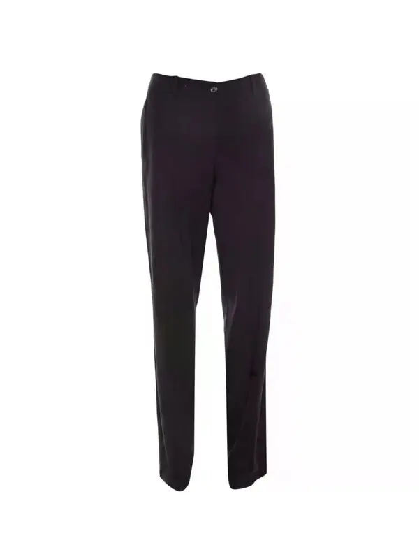 Michael Kors Buttoned Tailored Trousers