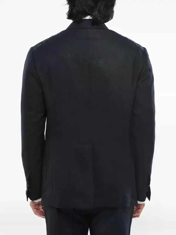 Corneliani Circle Single-breasted Blazer