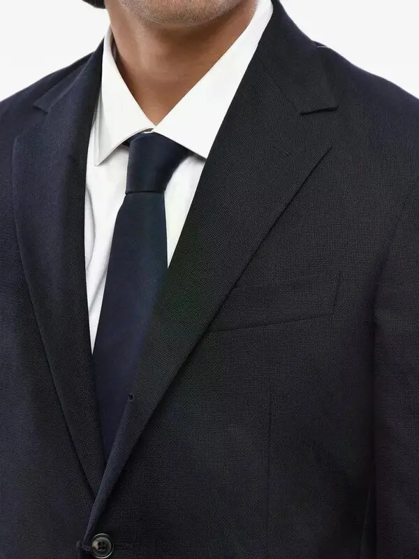 Corneliani Circle Single-breasted Blazer
