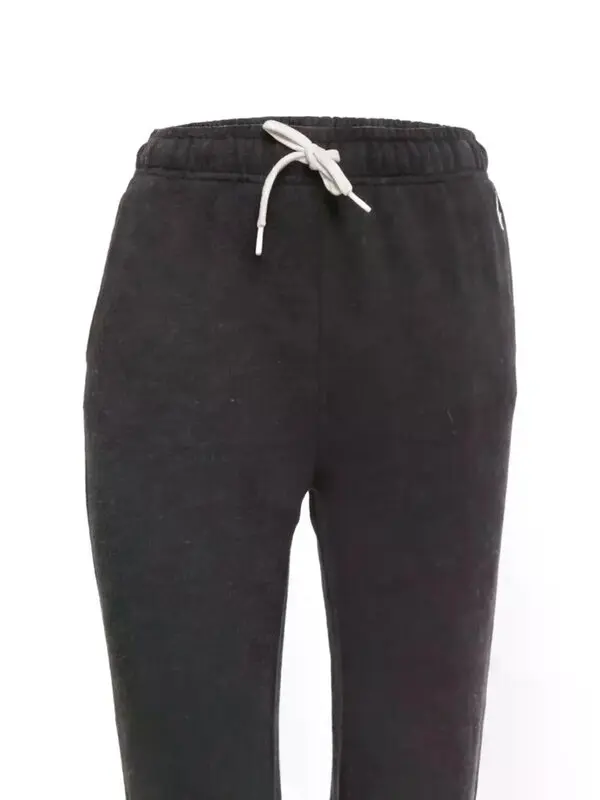 Polo Ralph Lauren Drawstring Logo Embroidered Track Pants