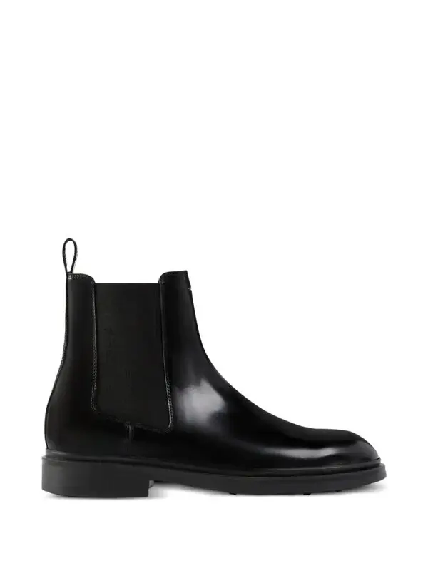 GIUSEPPE ZANOTTI Curtis Chelsea Boots - Black